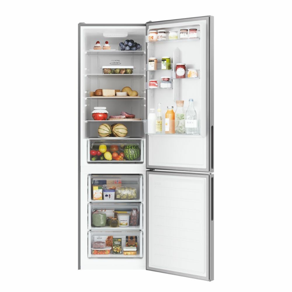 Candy CCE 3T620 ES réfrigérateur-congélateur Autoportante 377 L E ...