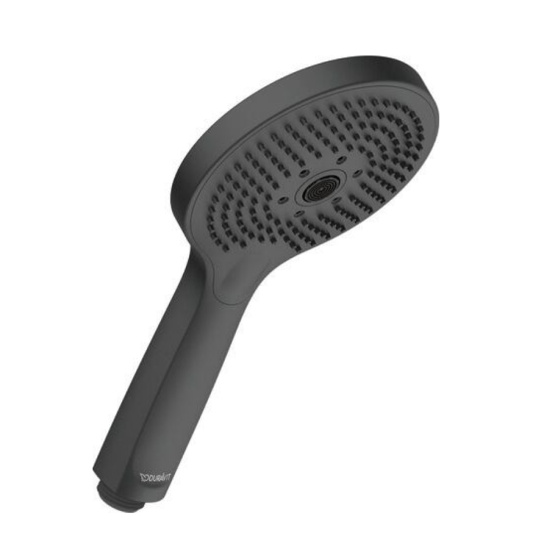 Pommeau de douche DURAVIT UNIVERSAL Noir mat | Leroy Merlin