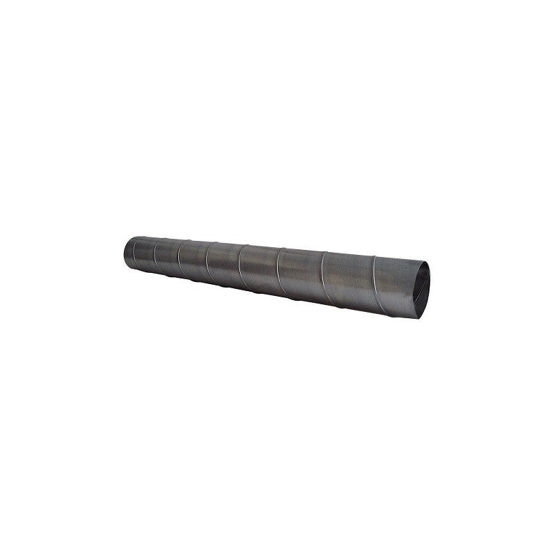 Gaine spiralée galvanisée CMS 200 - Diamètre 200mm - Longueur 3m ...