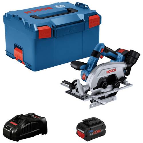 Bosch Professional GKS 18V-57-2 L Scie circulaire portative sans fil ...