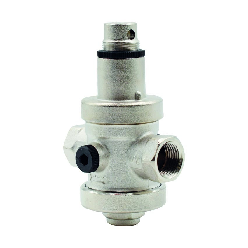 Reductor de presión de agua | Leroy Merlin