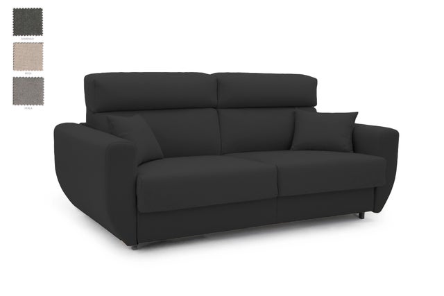 Sofás respaldo italiano: comodidad y función cama