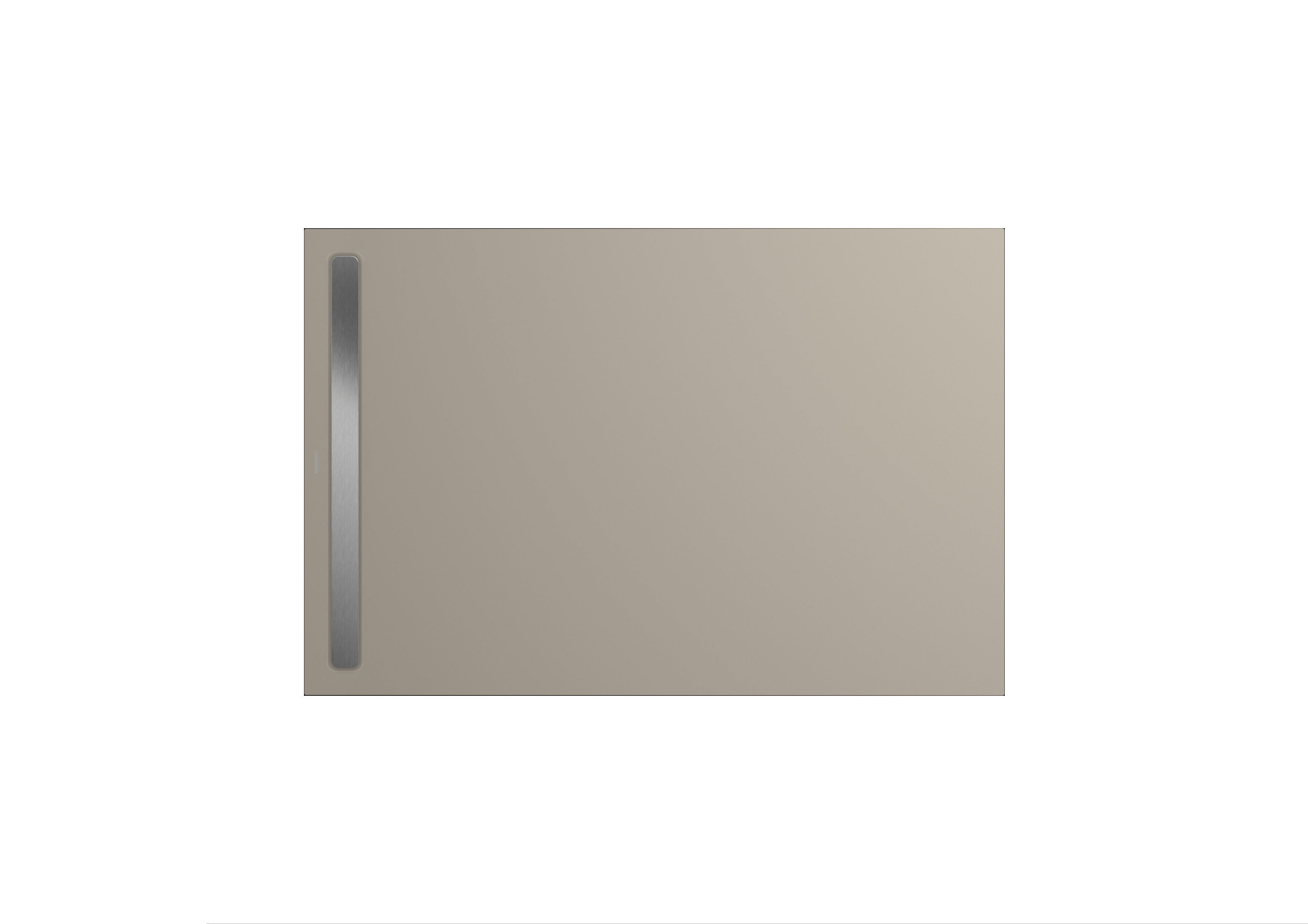 Kaldewei Nexsys Receveur de douche, de plain-pied, 90x100 cm ...