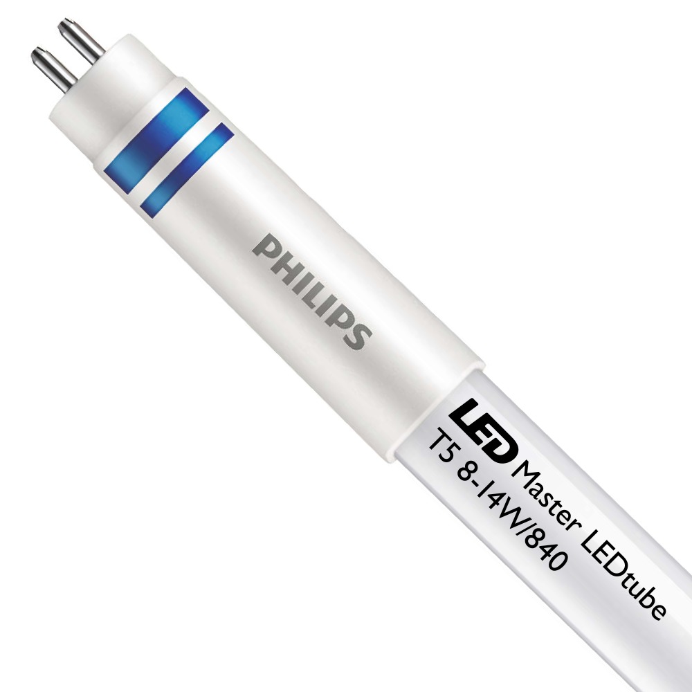 Tubo LED Master HF 600mm HE 8W 840 T5 | Leroy Merlin