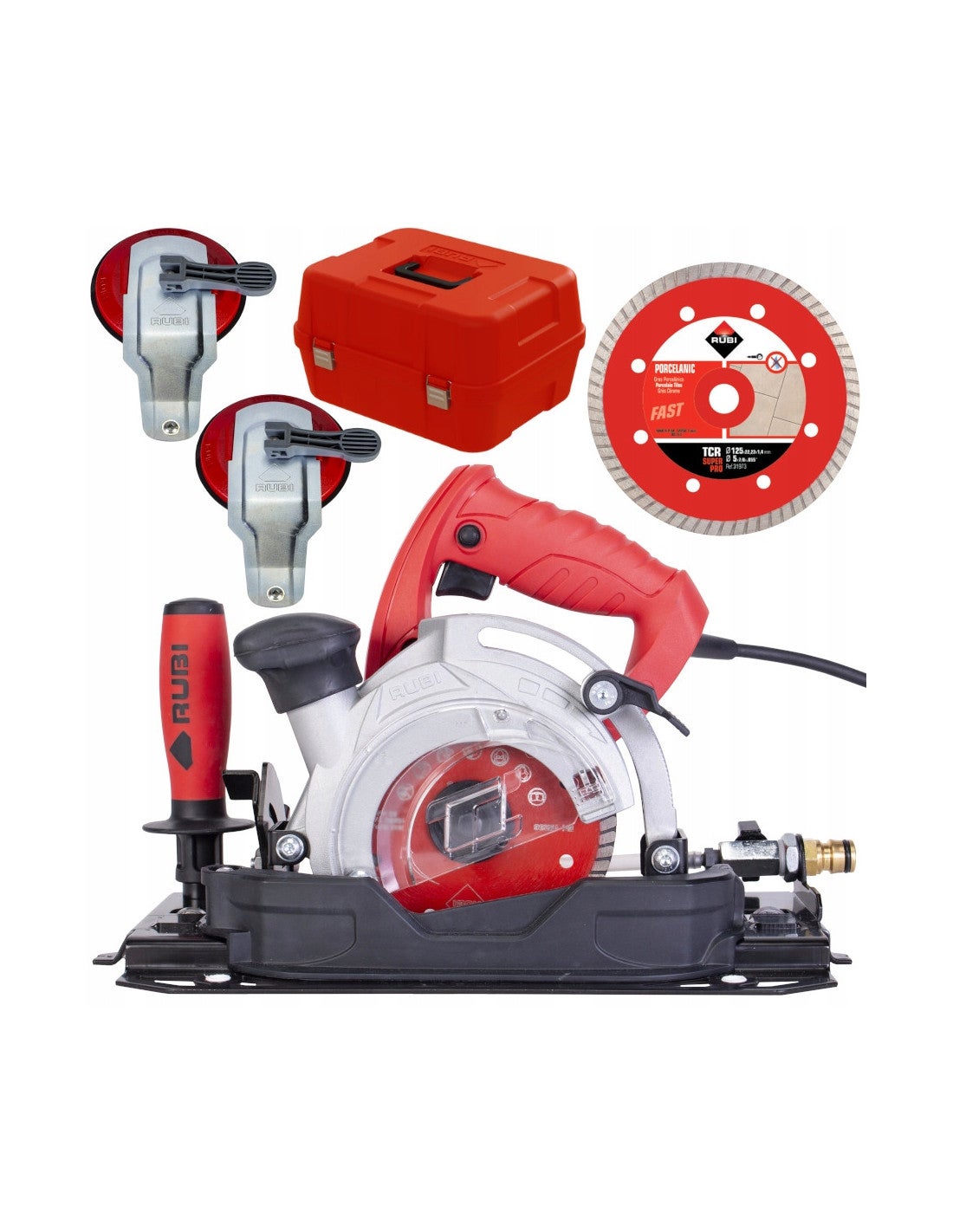 RUBI 50953 TC-125 230V 50/60HZ Cortadora | Leroy Merlin
