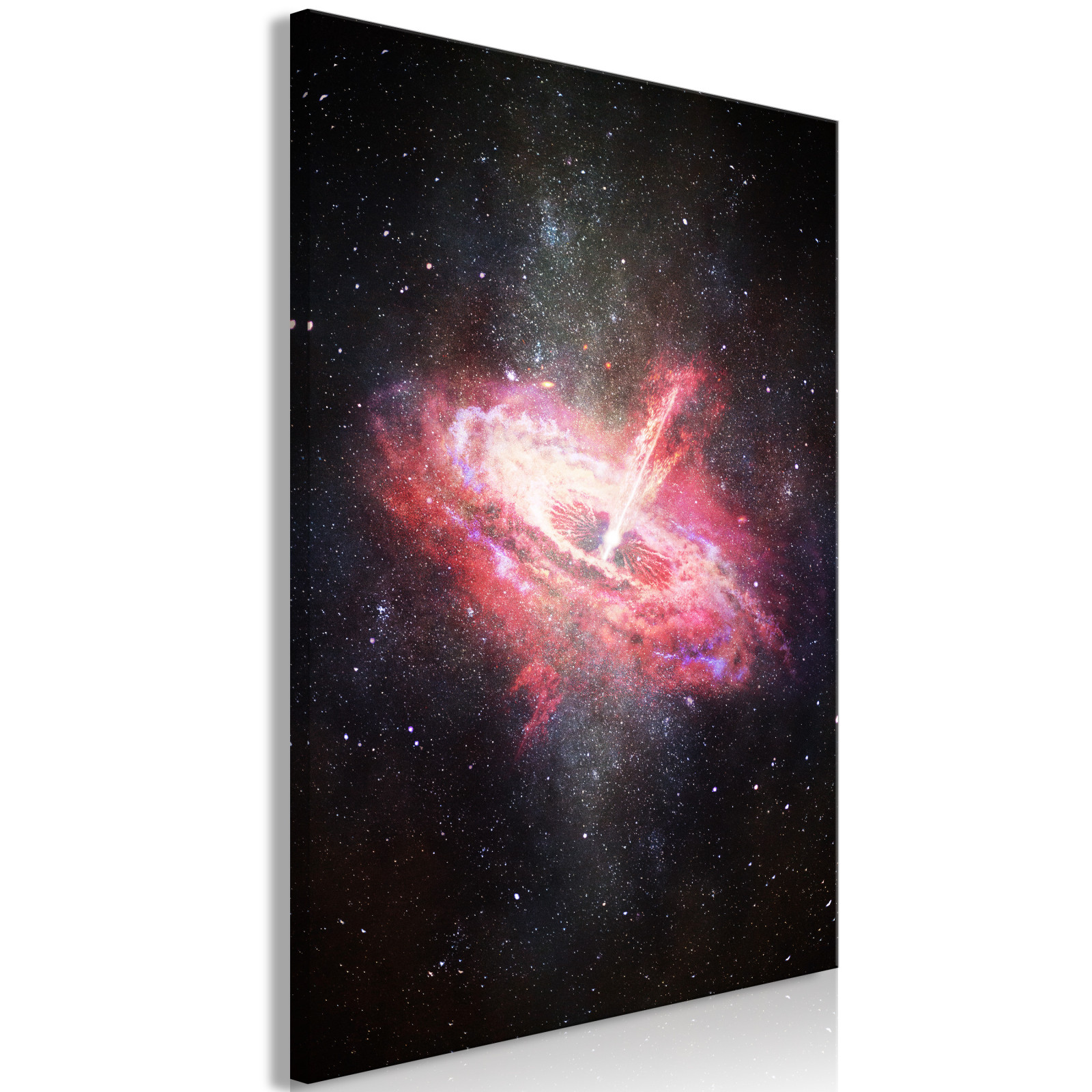 Tableau Lonely Galaxy Partie 1 - 20 x 30 cm | Leroy Merlin