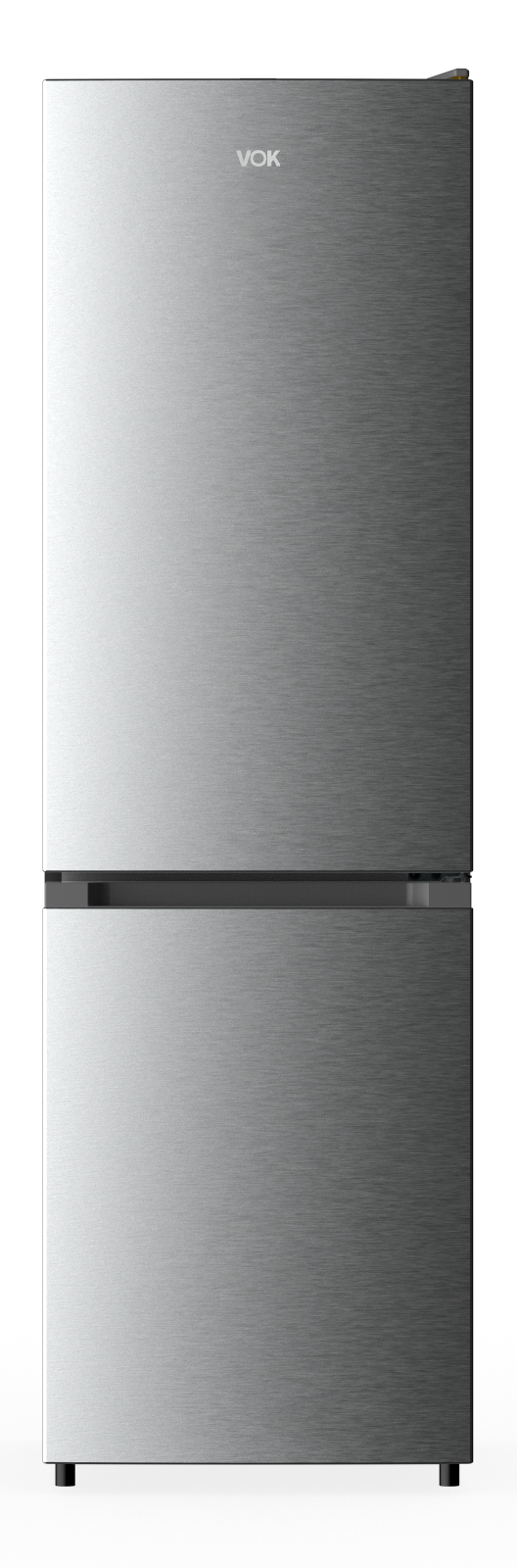 Frigorífico Combi VOK, EVR-310NEI, 185,3 cm, 310 L, No Frost, Multi Air ...