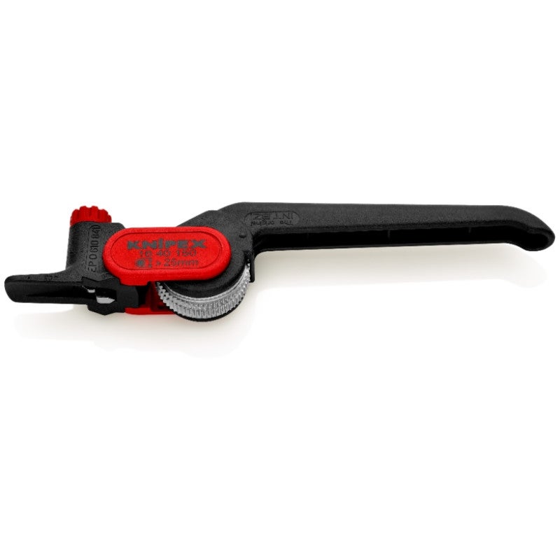 KNIPEX Outil à dégainer Ø25-150mm - 16 40 150 SB | Leroy Merlin