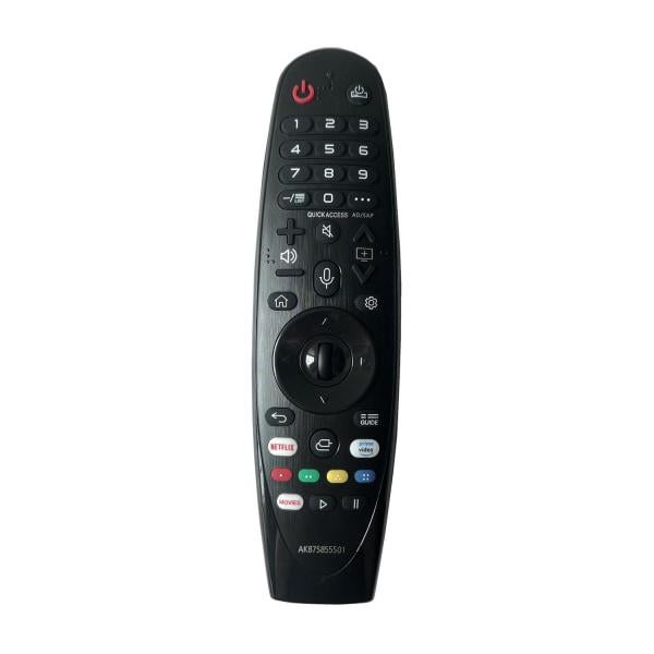 Mando a distancia universal AKB755501 para televisores inteligentes LG ...