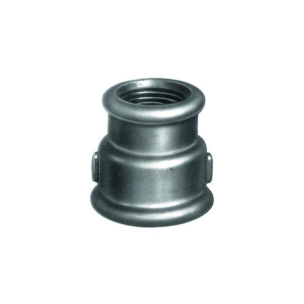 Manchon réduit femelle 240 noir - 1'' - 1/2'' - SFERACO | Leroy Merlin