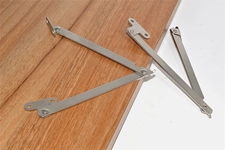 Bisagras para muebles, 4 piezas, de metal, elevables, ajustables ...