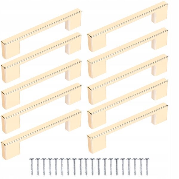 Tiradores de muebles, 10 unidades. | Leroy Merlin