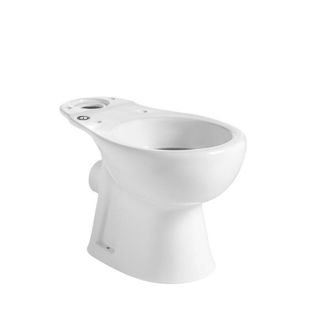 Nemo Start Star WC au sol 650 x 380 x 360 mm porcelaine blanche sortie ...