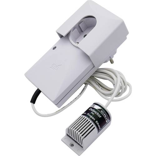 Schabus GX-B3, ext. Sensor SE Détecteur de gaz sur secteur Gaz détecté propane, méthane, butane ...