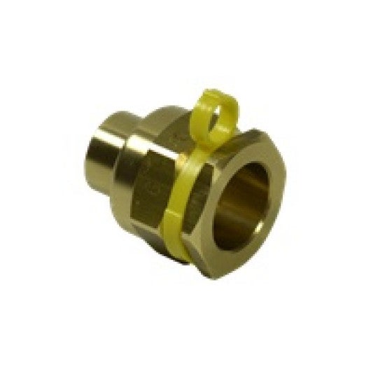 Raccord izinox gurtner dn20 cu22 à braser - 50089.k | Leroy Merlin