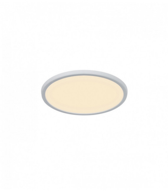 Panel LED Oja Plastique blanc 2,3 Cm | Leroy Merlin