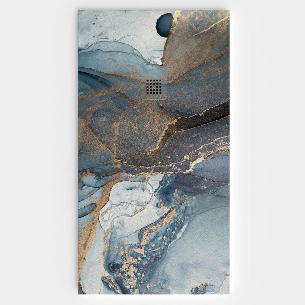 VAROBATH | Receveur de douche 3D 90x180 - Modèle TARVEK effet marbre ...
