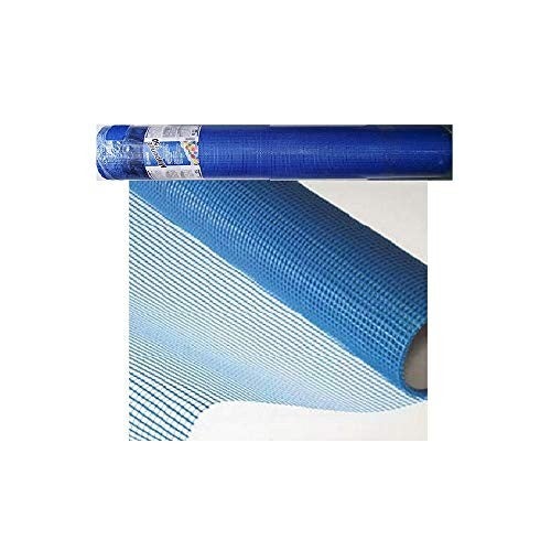 Rete in fibra di vetro rotolo da 50mt Mapenet 150 Mapei | Leroy Merlin