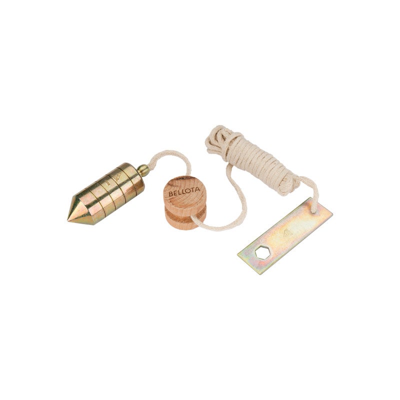 Fil à plomb magnétique BELLOTA - 200mm- 50250200 | Leroy Merlin