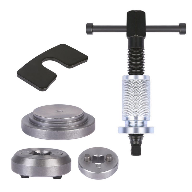 5pcs Brake Piston Reset Tool Set Brake Piston Accessories Reset Tool ...