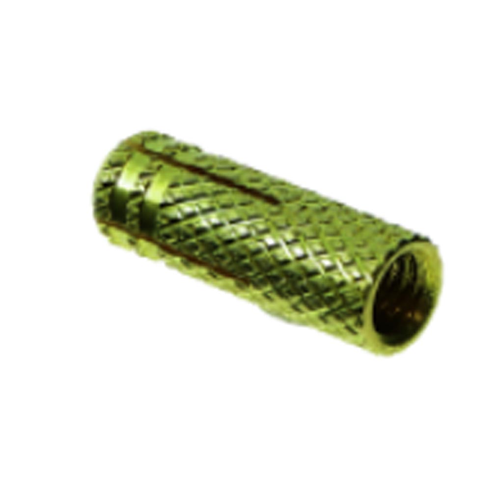 Bizline 720101 | cheville laiton m8 x 30 mm (x 100) | Leroy Merlin