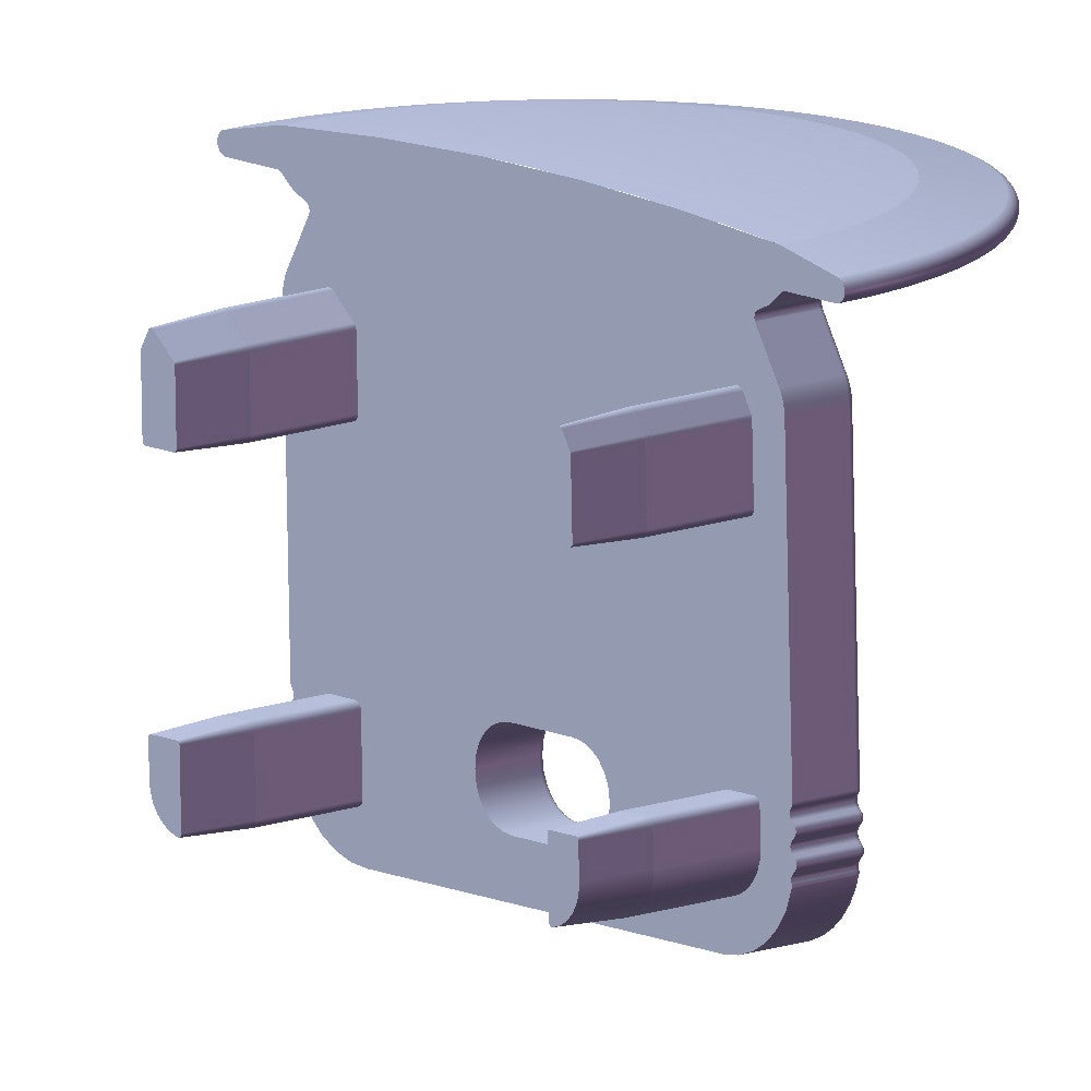 Embout Profil Type ECO P05 | Leroy Merlin