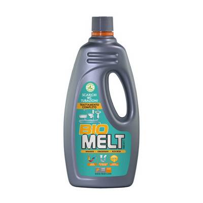 DÉCAPANT LIQUIDE BIO MELT 1 lt | Leroy Merlin