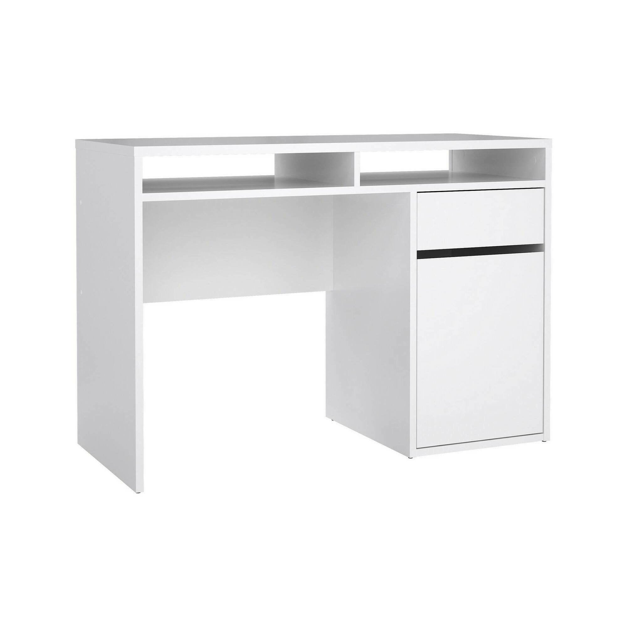 Bureau Cherie, Pupitre polyvalent, Table de bureau pour PC, Plan de ...