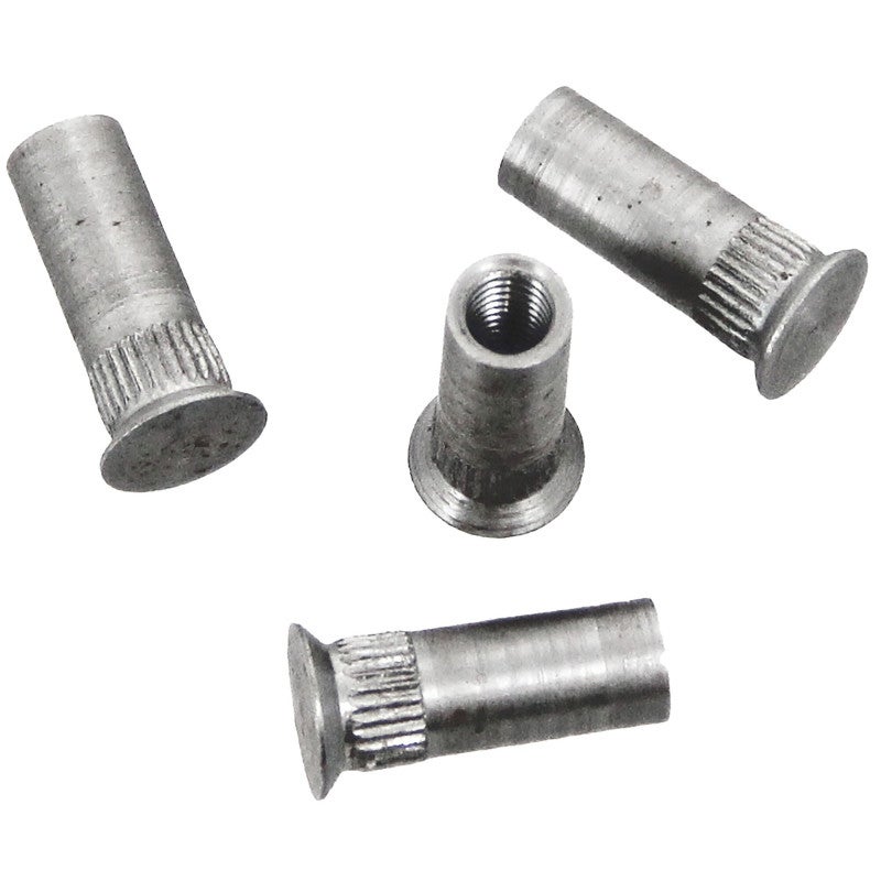 Douille de blindage acier diamètre 11x12mm M5 - GUITEL - DB8010AM5F01 ...