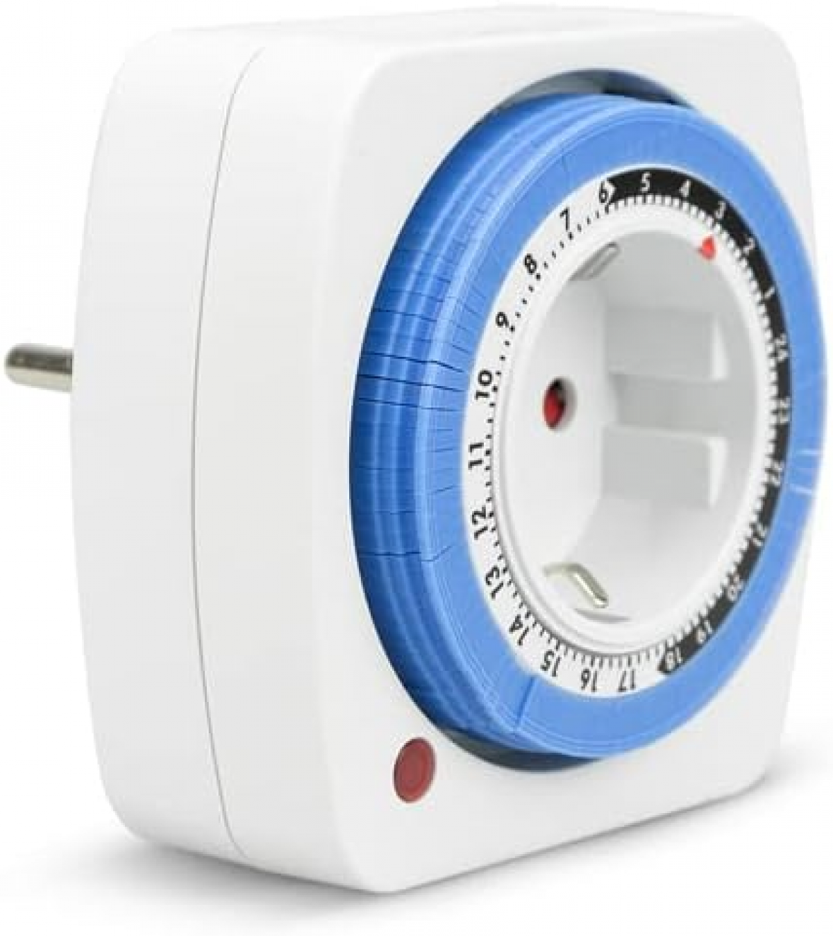 Programmateur analogique à usage intérieur | Leroy Merlin