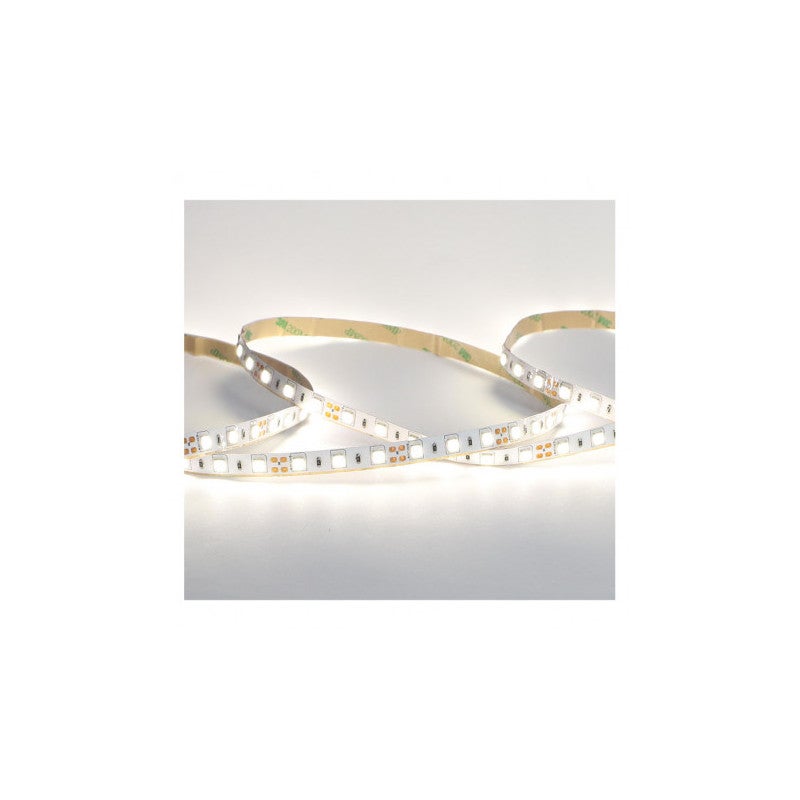 Bandeau LED Dimmable DC24V 10W/m 960lm/m 120LED/m 120° Étanche IP54 5m ...