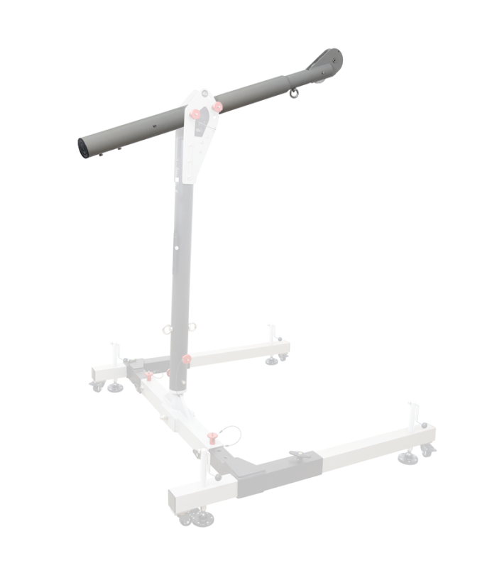 KRATOS SAFETY - Bras pour potence mobile EasySafeWay 1 | Leroy Merlin