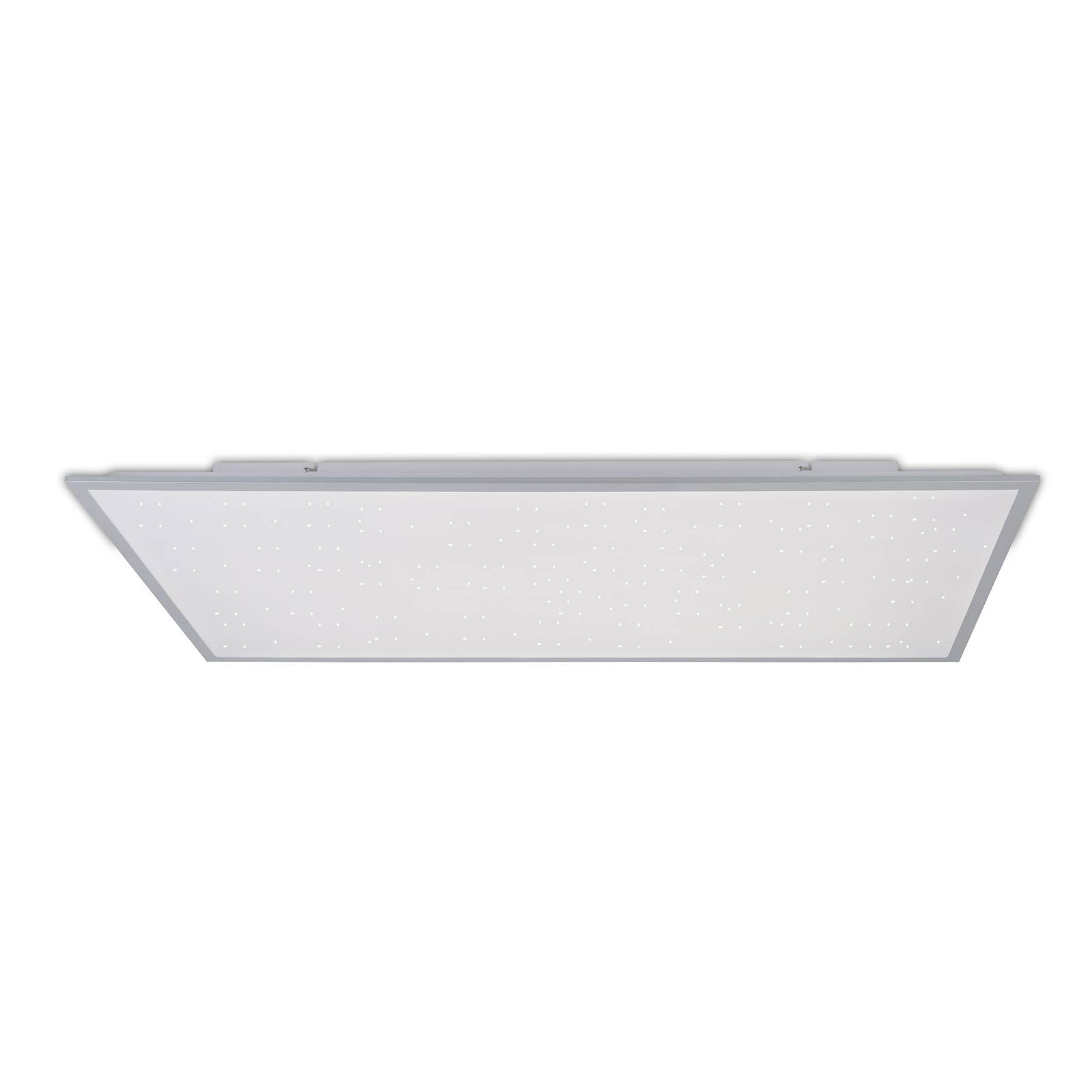 Panel LED Lindby Kenma, CCT, 59,6 cm x 119,6 cm, Lámpara de oficina ...