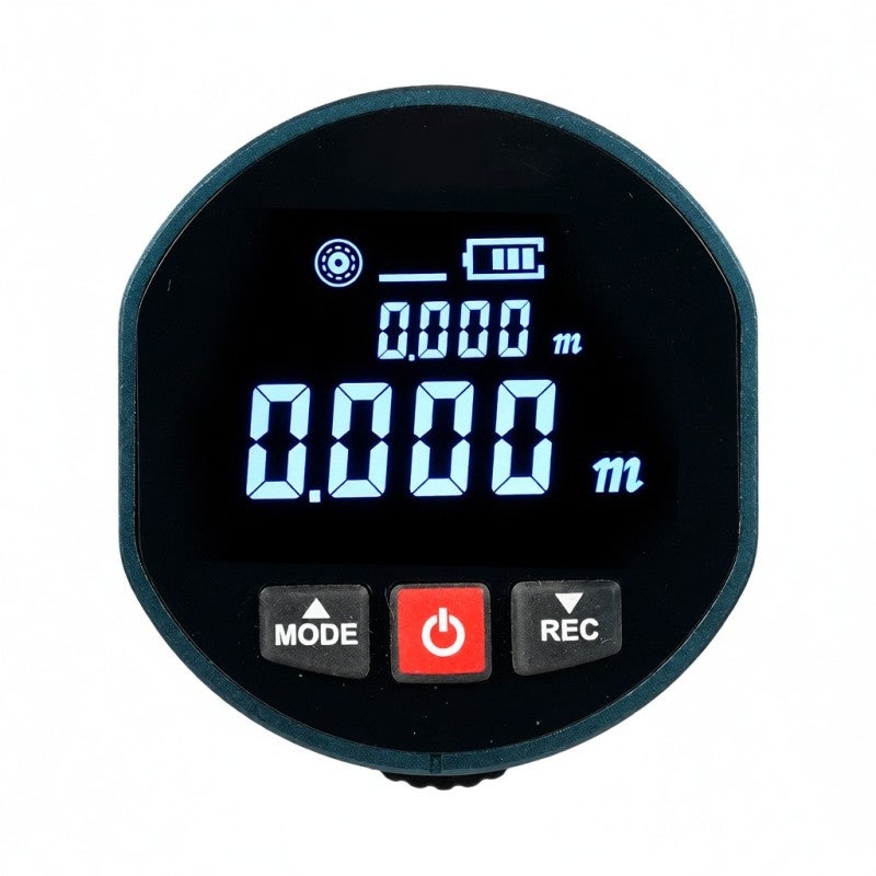 Molette de défilement 2 en 1 + télémètre laser, interface Type-C ...