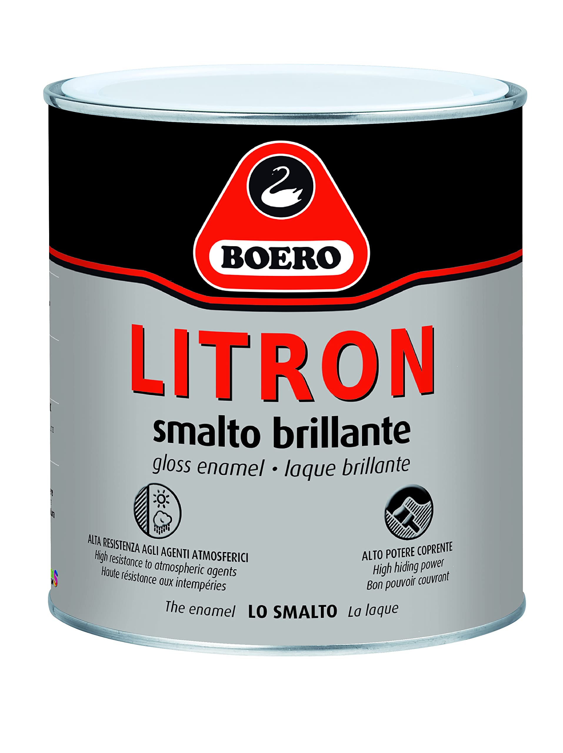 LITRON GRIGIO ANTICO LT.0,750 (014997) | Leroy Merlin