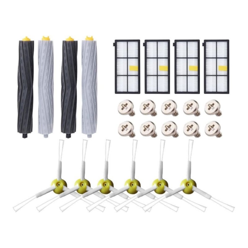 Kit de piezas de repuesto para aspiradora robótica de la serie iRobot ...