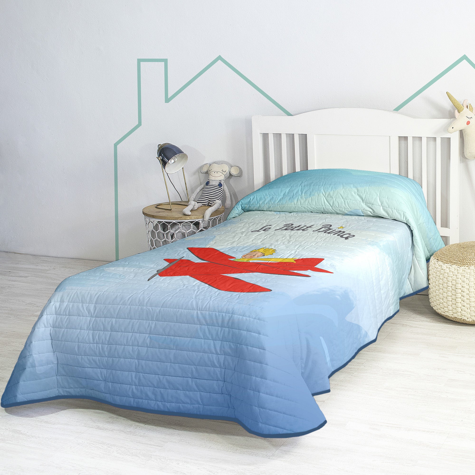 Son avion Colcha 200x260 cm (Cama 105) | Leroy Merlin