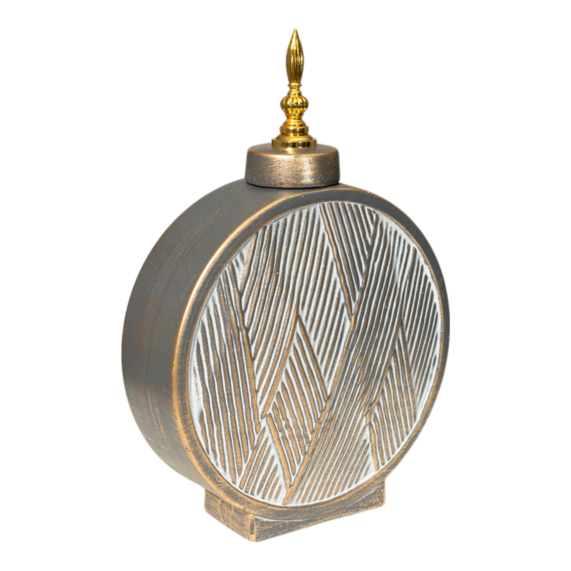 TIBOR CERAMICA PIVOTE METAL | Leroy Merlin