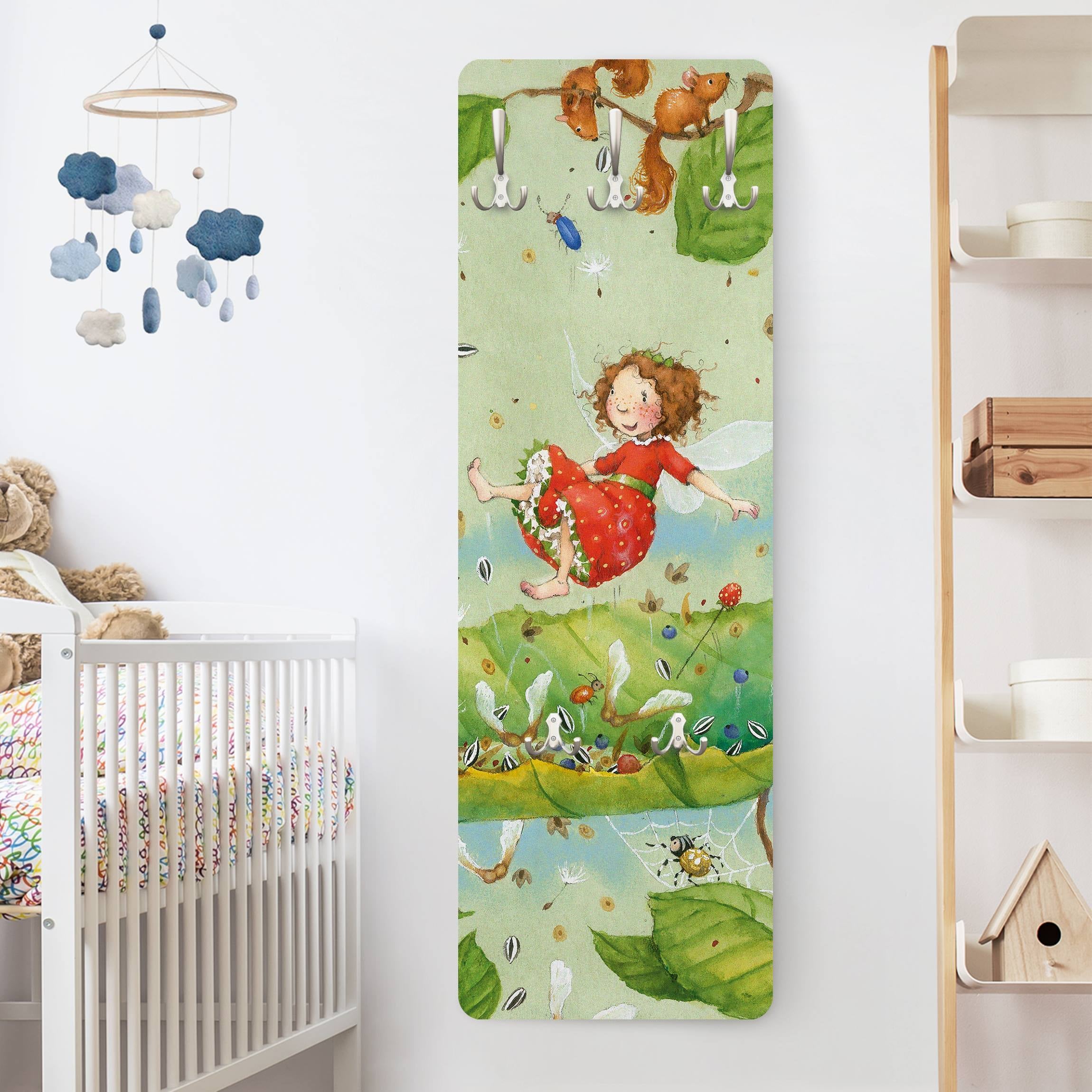 Porte manteau mural motif patère murale bois portemanteau porte manteau ...