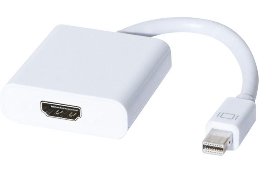 Câble mini displayport - hdmi act 15cm CONECTICPLUS | Leroy Merlin