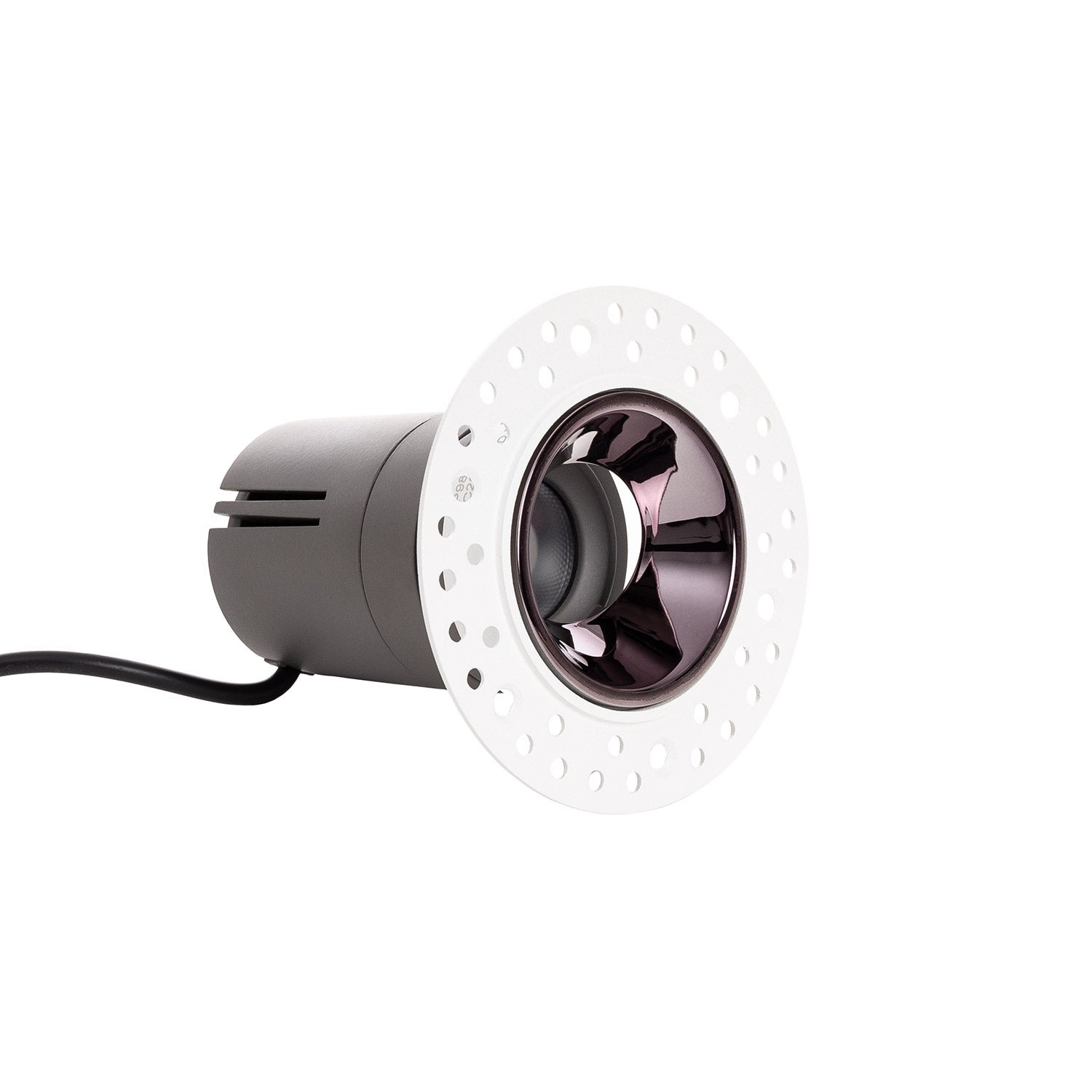 Ledkia Foco Downlight LED 6W Cónico Modular Lux Corte Ø 55 mm para ...