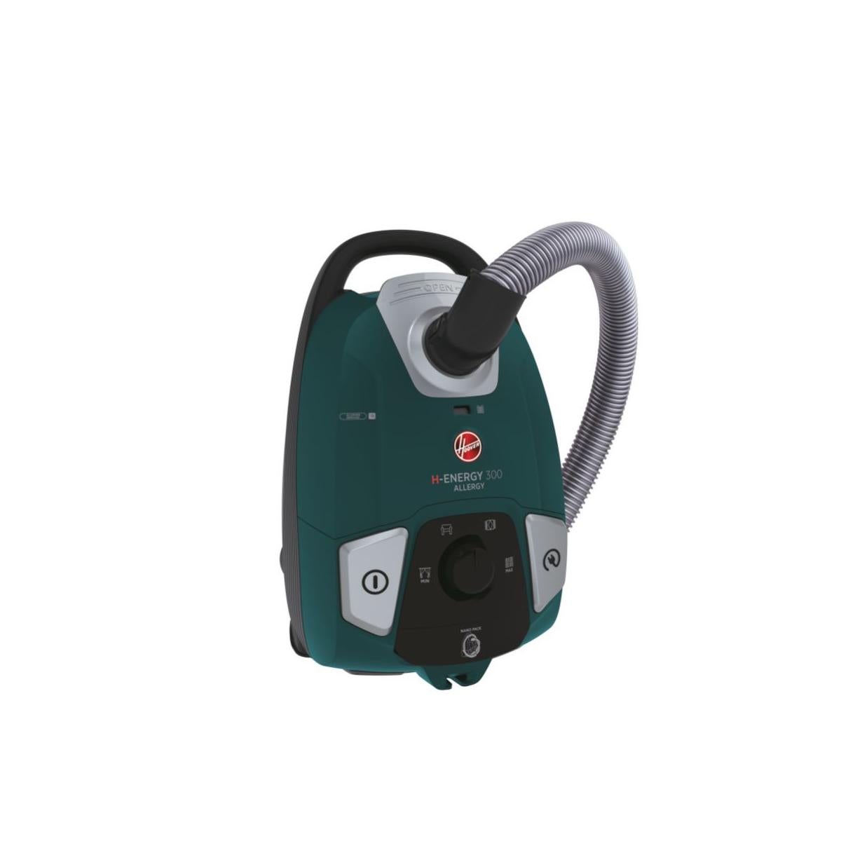 Hoover H-ENERGY 300 HE330ALG 011 3,5 L Aspiradora cilíndrica Secar 850 ...