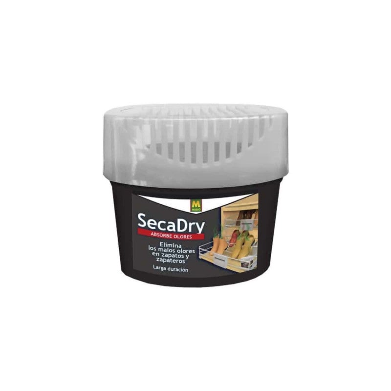 SecaDry absorbe olores para zapateros - 120 g | Leroy Merlin
