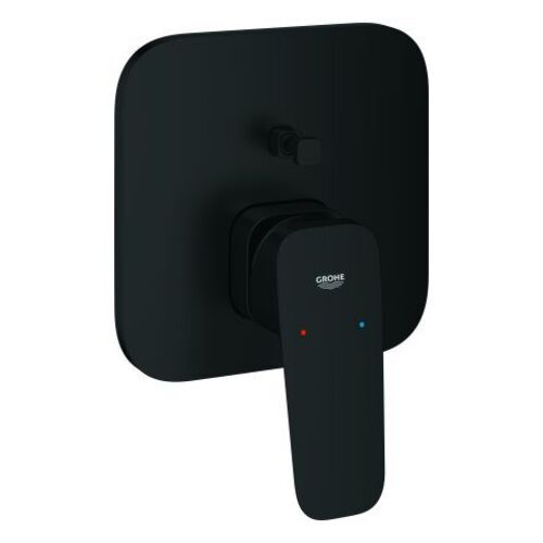 GROHE Cubeo Mitigeur monocommandé pour bain, montage encastré, kit de ...