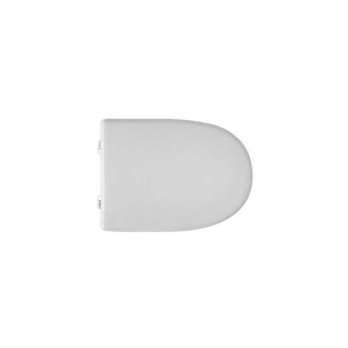 Asiento de inodoro para AXA VERBENA VASE FORMA 4 Blanco - Bisagras de ...