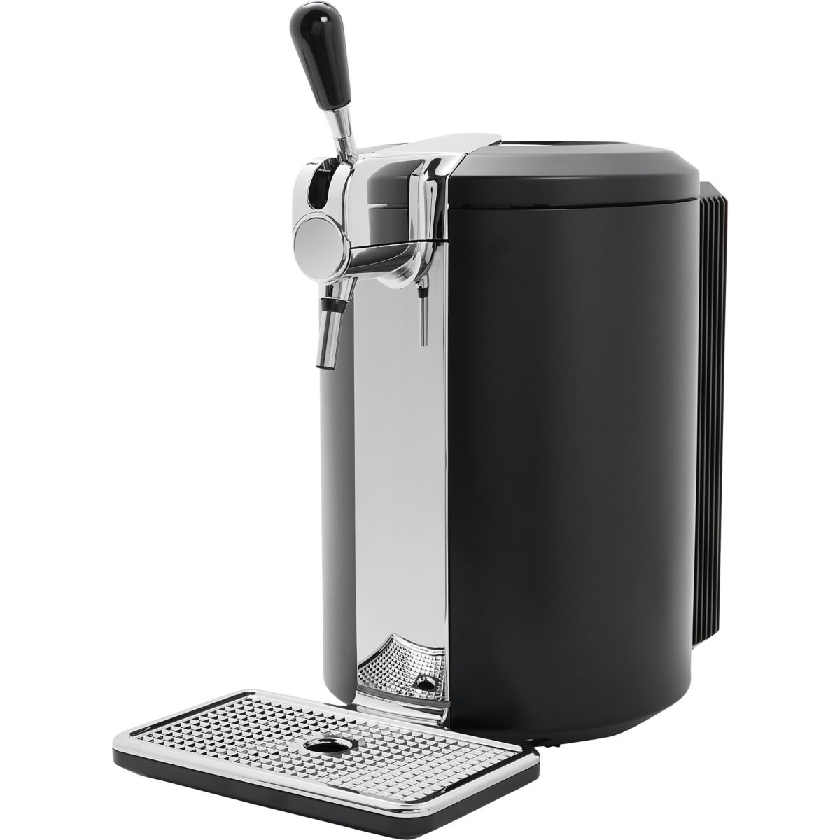 KRUPS Beertender VB450E10 Máquina de cerveza de barril compacta ...