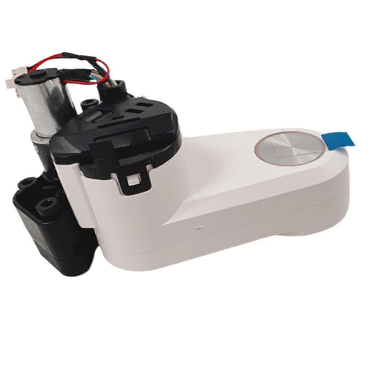 Nouveau moteur pivotant à brosse externe pour aspirateur robot | Leroy ...