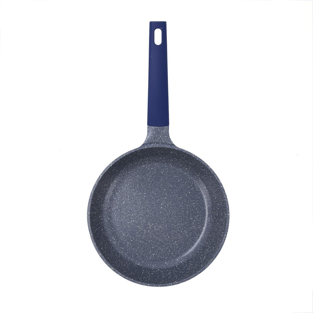 Sartén Aluminio Fundido 24cm Pyrex® Klein - Azul Apto Vitrocerámica ...