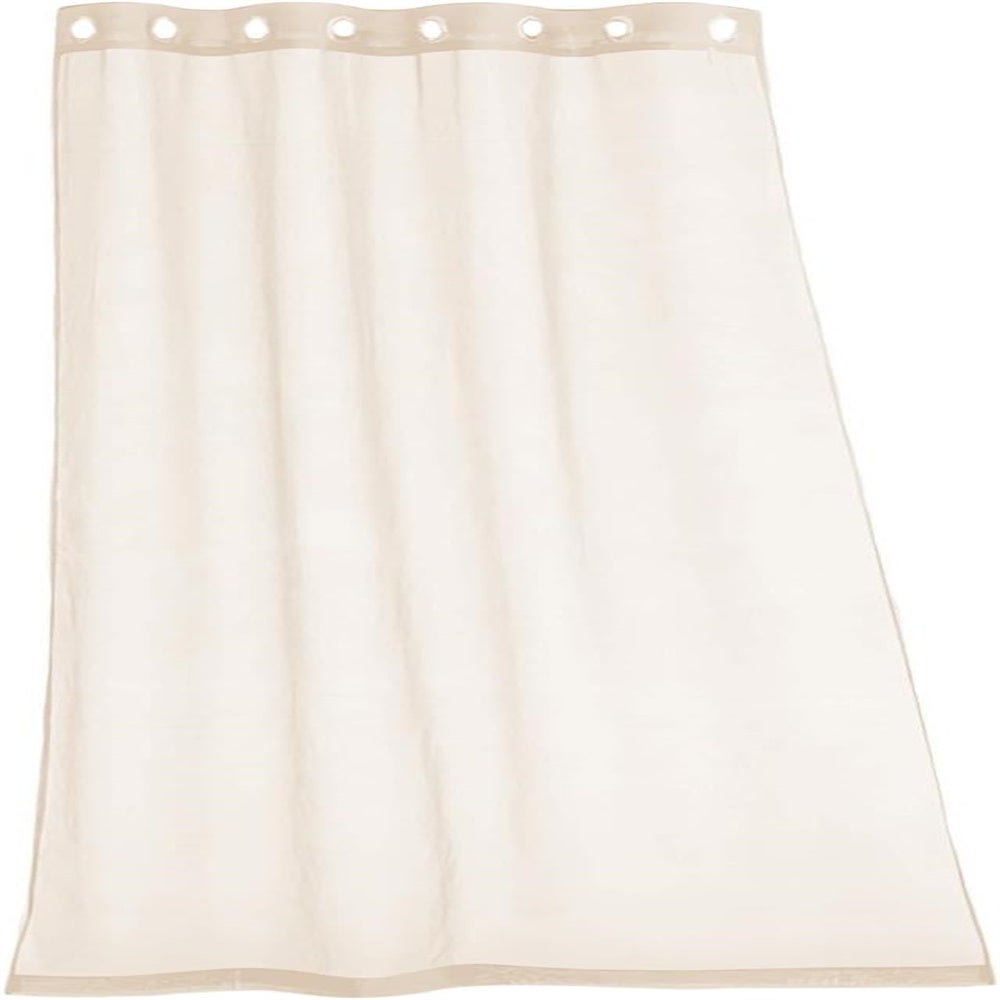 1 rideau de balcon transparent pour tonnelle de terrasse, entretien ...