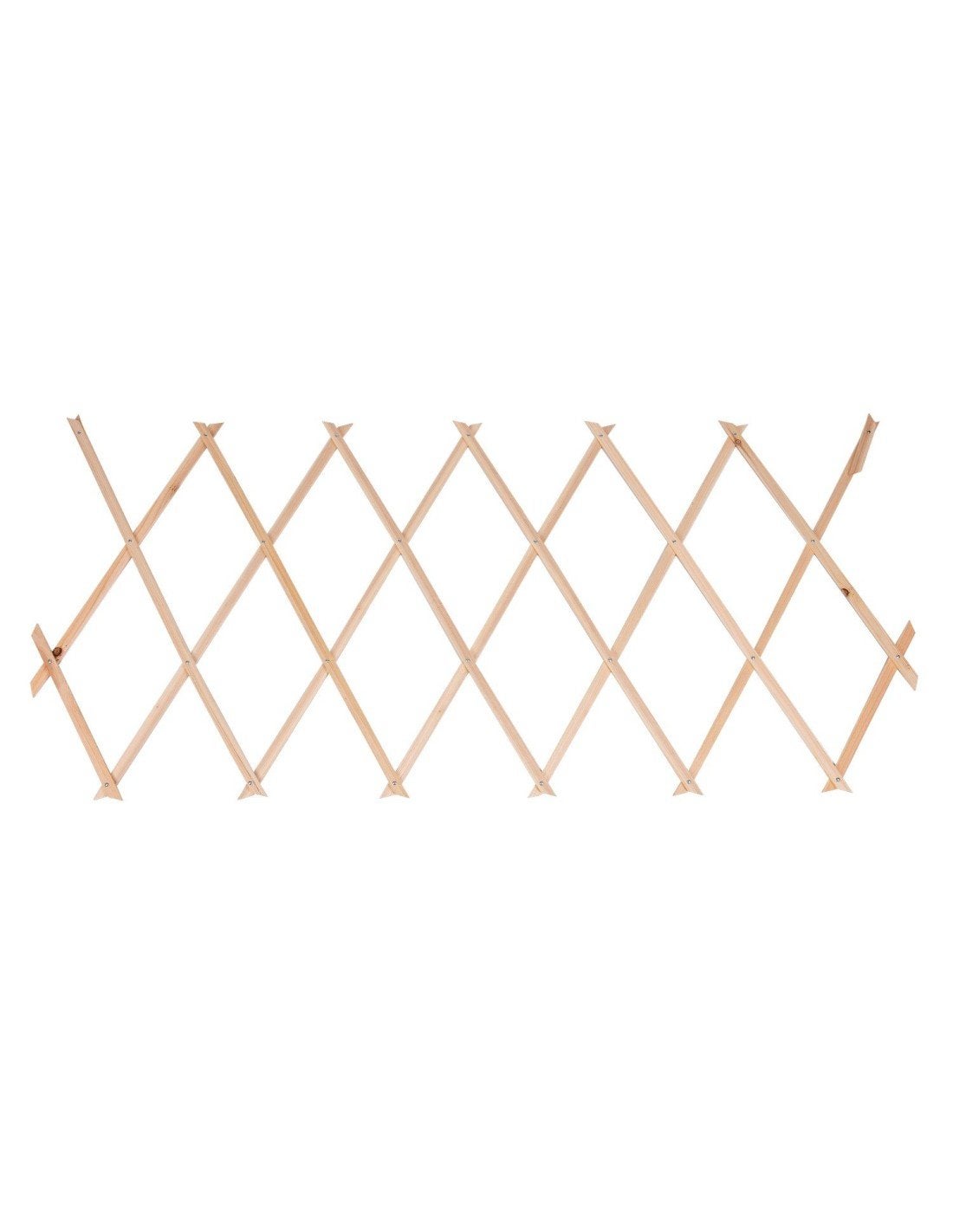 Faura - Celosia Extensible Madera | 150 X 180 cm () | 150 X 180 cm ...
